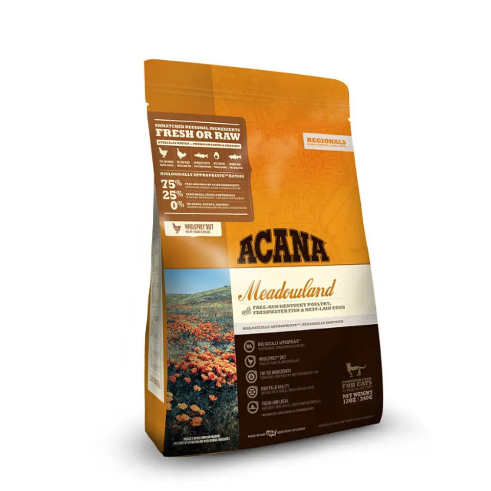 ACANA MEADOWLANDS CAT X 1.8 KG