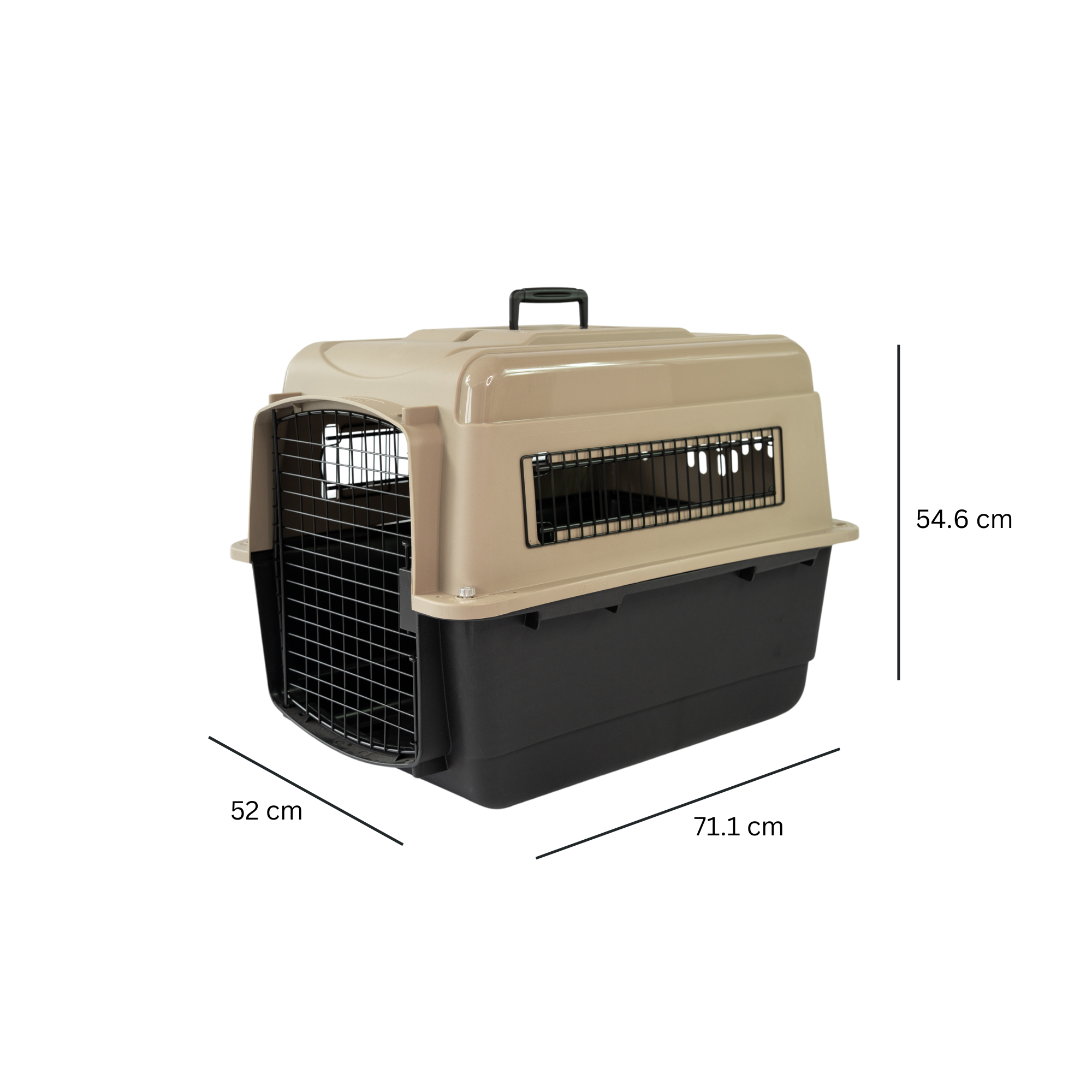 Guacal Para Perro Varikennel Ultra # 200
