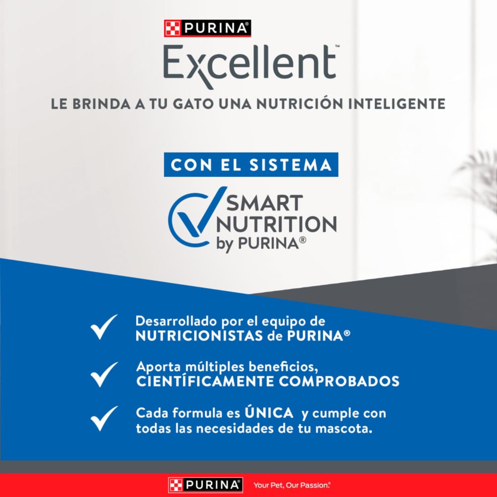 Comida Para Gato Adulto Excellent Cat Urinary