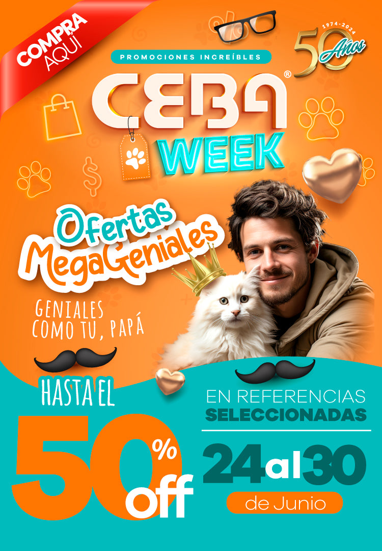 CEBA | Productos y servicios veterinarios