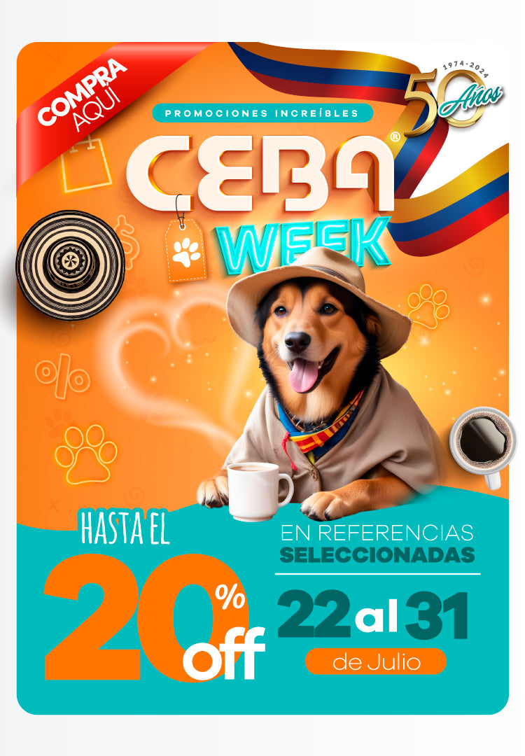 CEBA | Productos y servicios veterinarios