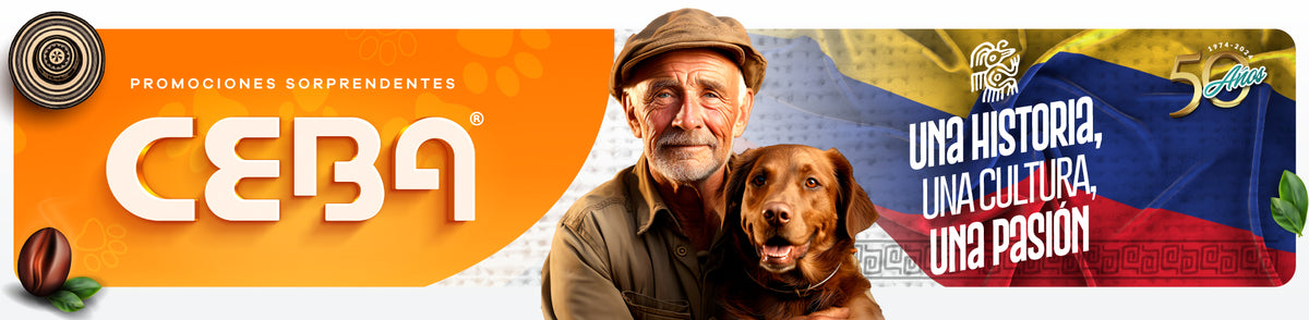 CEBA | Productos y servicios veterinarios