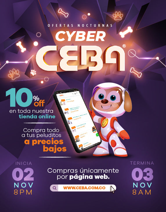 CEBA | Productos y servicios veterinarios
