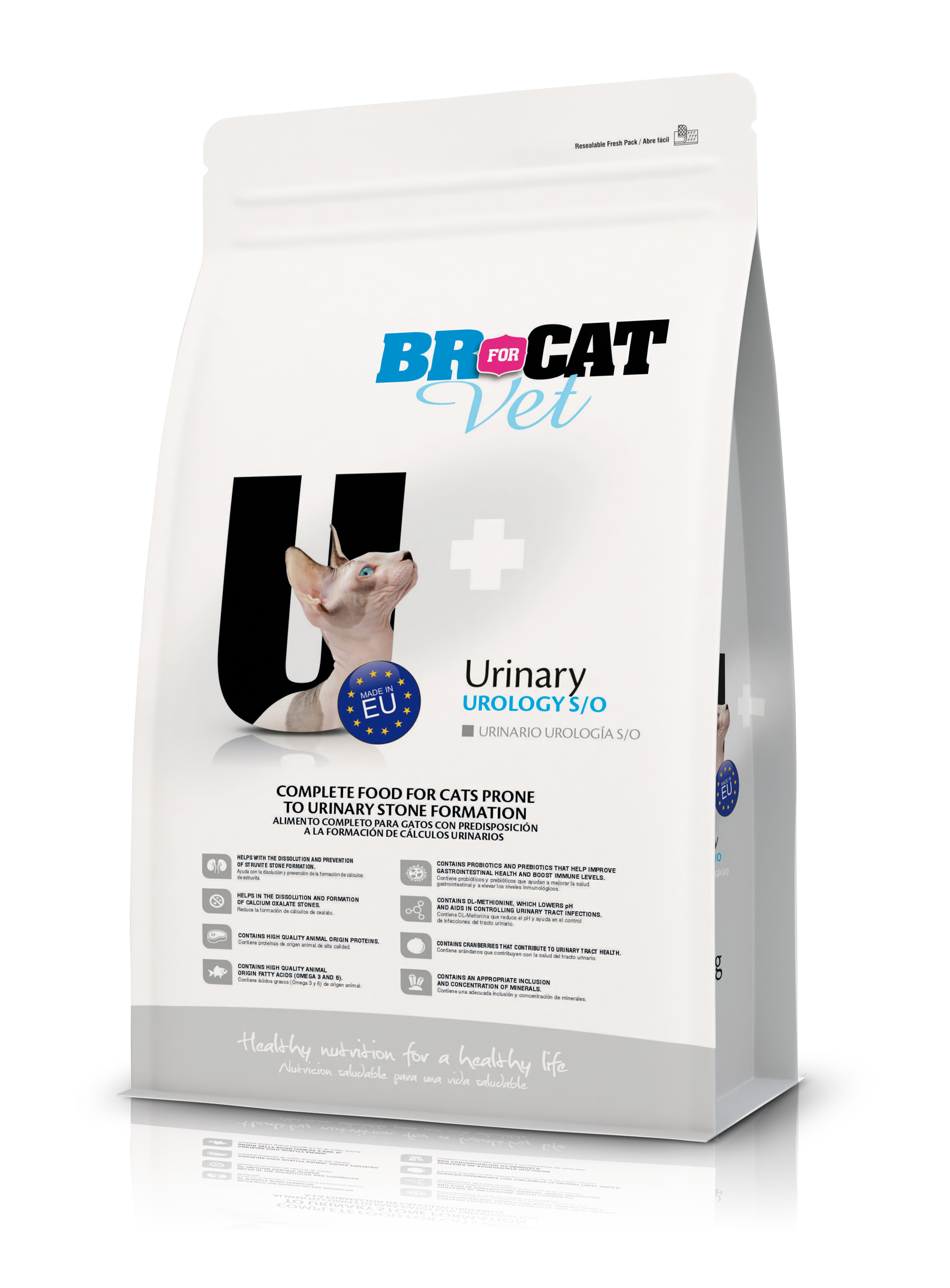 Br For Cat Vet Urinary