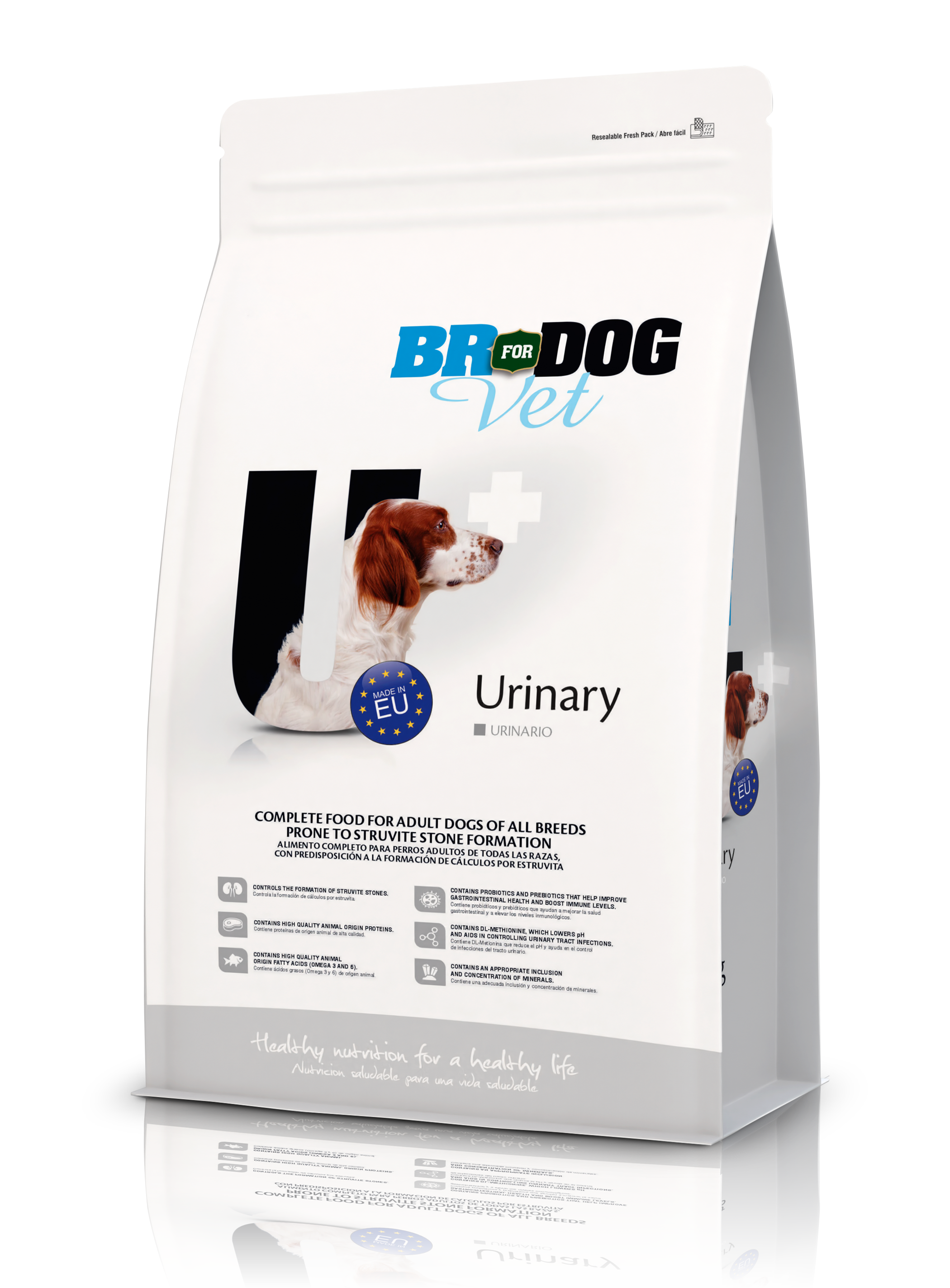 Br For Dog Vet Urinary 500 g