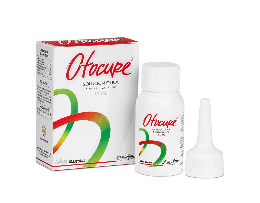 OTOCURE X 15 ML