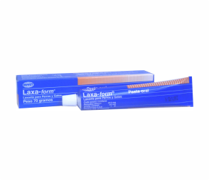 Medicamento Para Perro y Gato Laxa - Form Tubo X 70 Gr