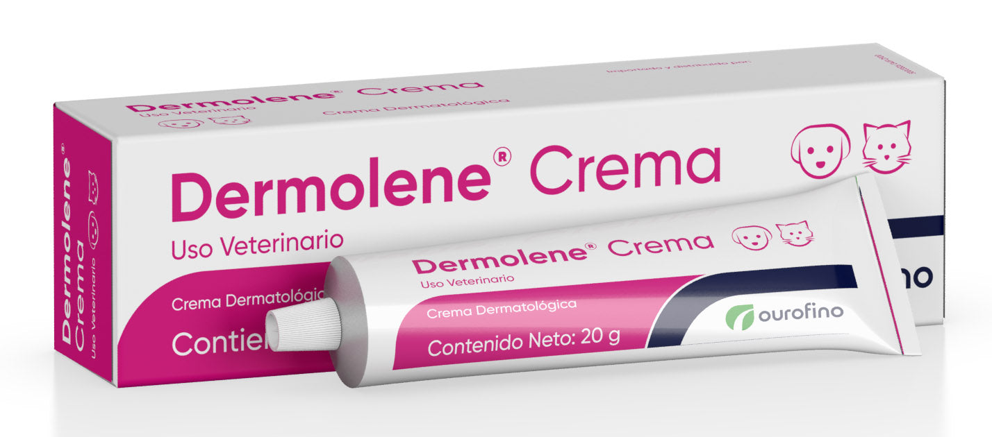 DERMOLENE TUBO X 20 GR