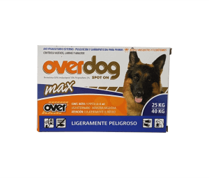 OVERDOG MAX 4ML (25-40)