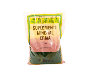 SUPLEMENTO MINERAL ERMA X 1 KL